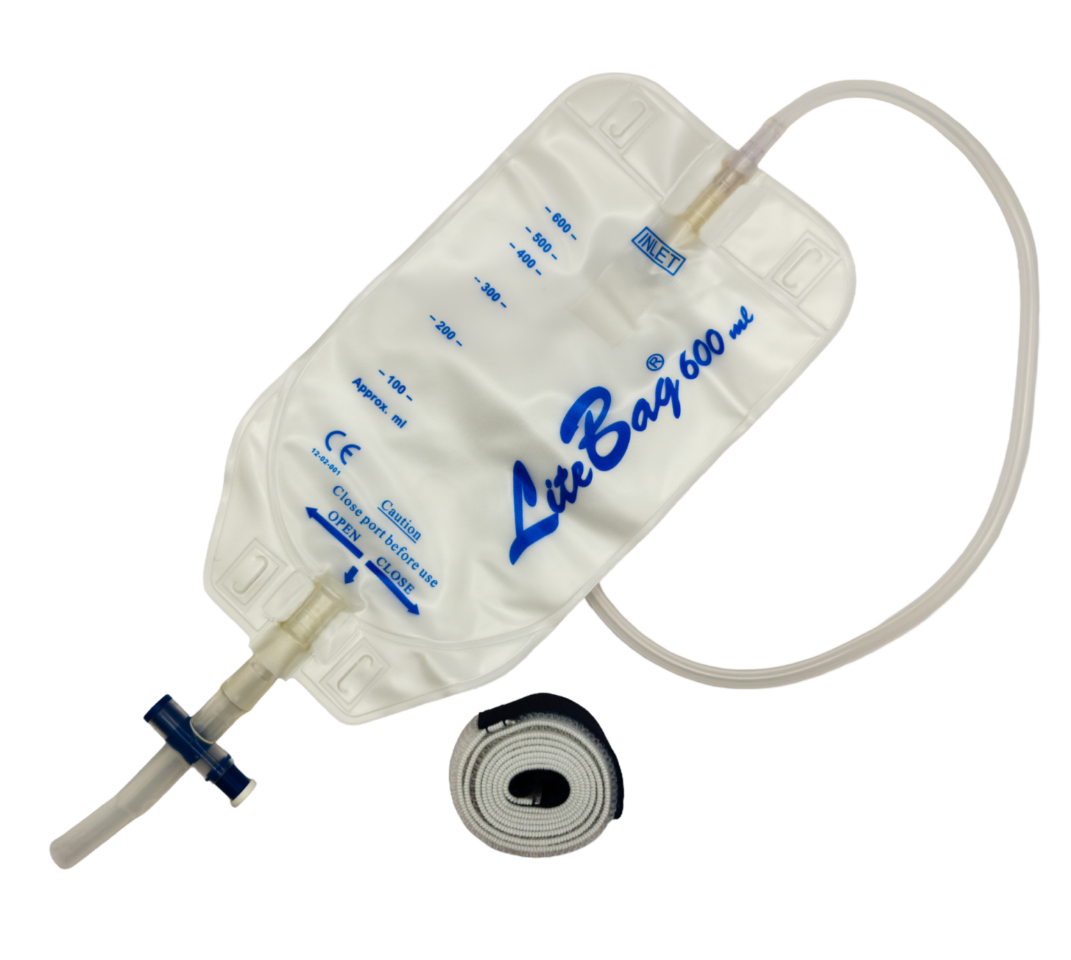 LITE BAG for fluid collection - Adria Medical