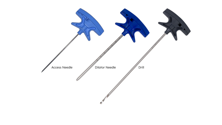 SAVE SPINER - Traditional Access Kyphoplasty Kit - Adria Medical